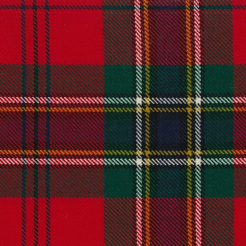 MacLean Of Duart Red Made to Measure Kilt | The Scottish Store